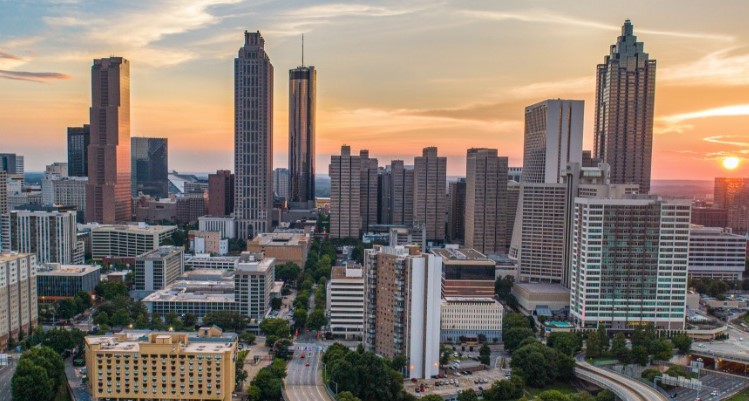 Welcome to Atlanta!